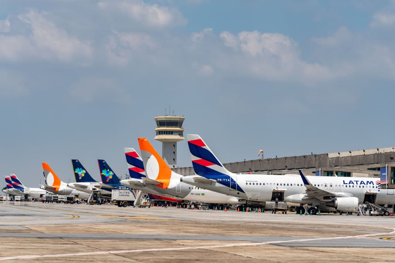 Acesso ao Aeroporto de Congonhas muda a partir deste sábado (13)