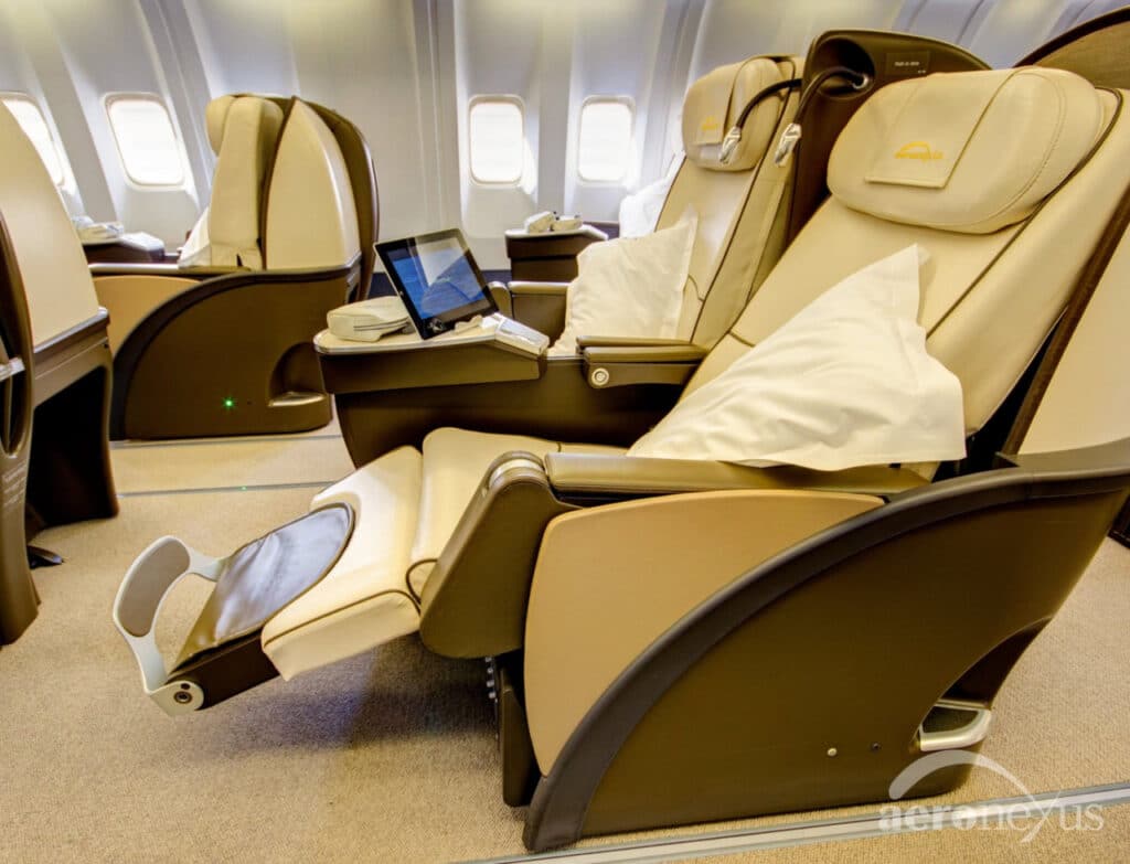 Meet the luxury plane that will take the Brazilian National Team to the ...