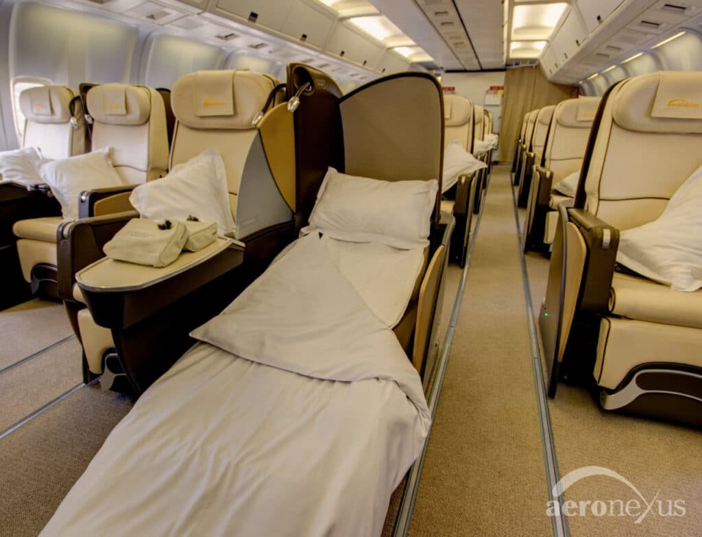 Meet the luxury plane that will take the Brazilian National Team to the ...
