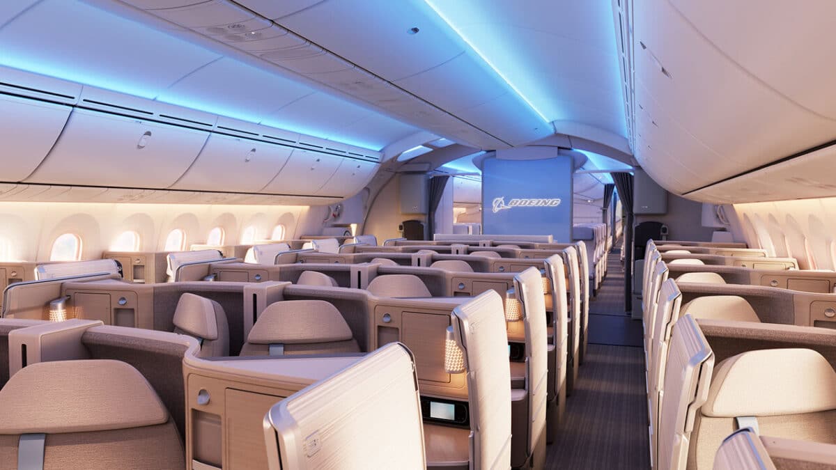 Boeing 777 recebe revisão técnica da EASA com foco em segurança